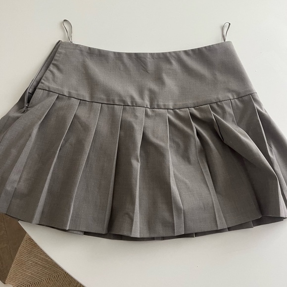 Zara | Skirts | Zara Mini Skort Usa Size Xs | Poshmark